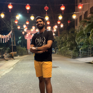 Akshay P