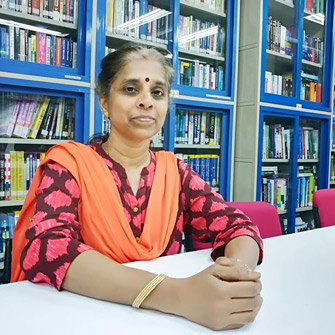 Usha Ananthakumar